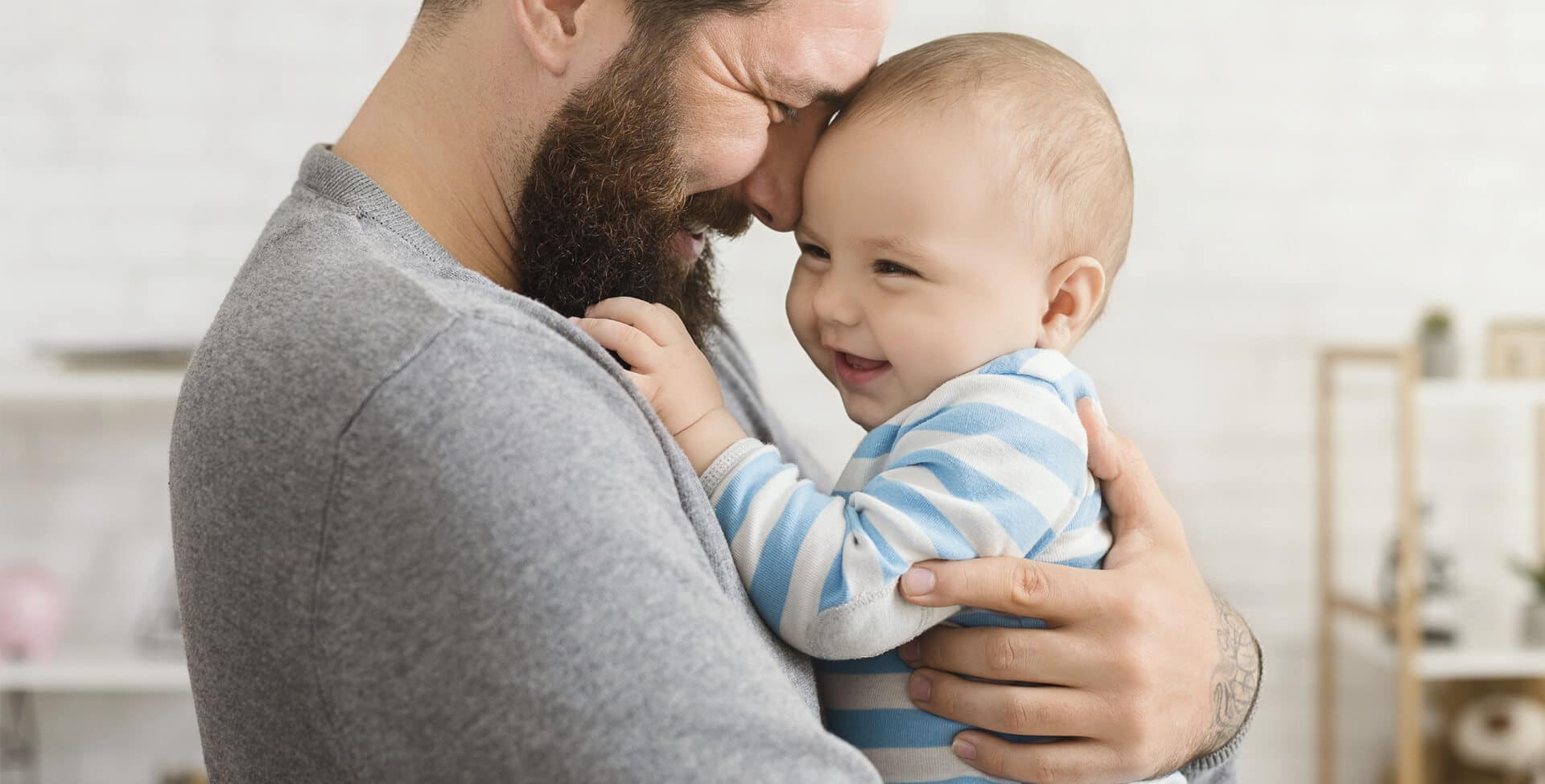 O que é e como incentivar a paternidade ativa?