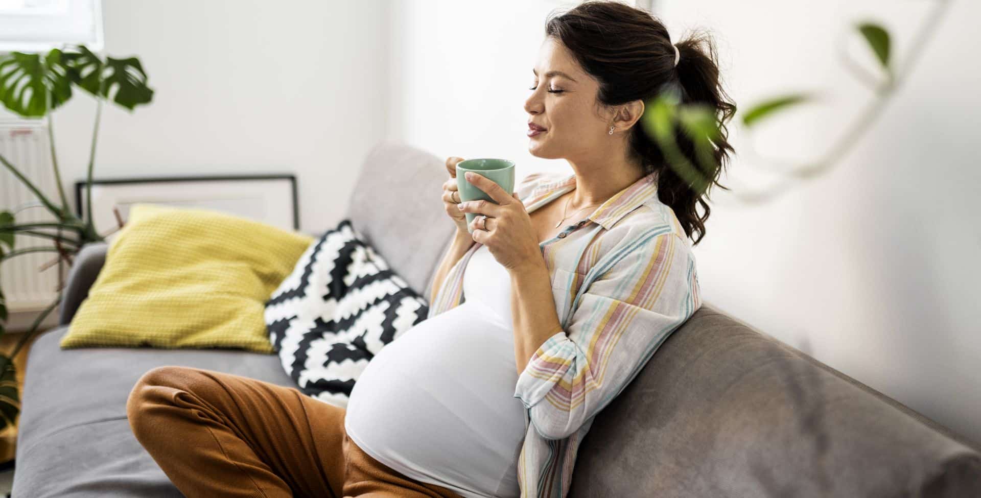 Enjoo na gravidez: como lidar e manter o bem-estar